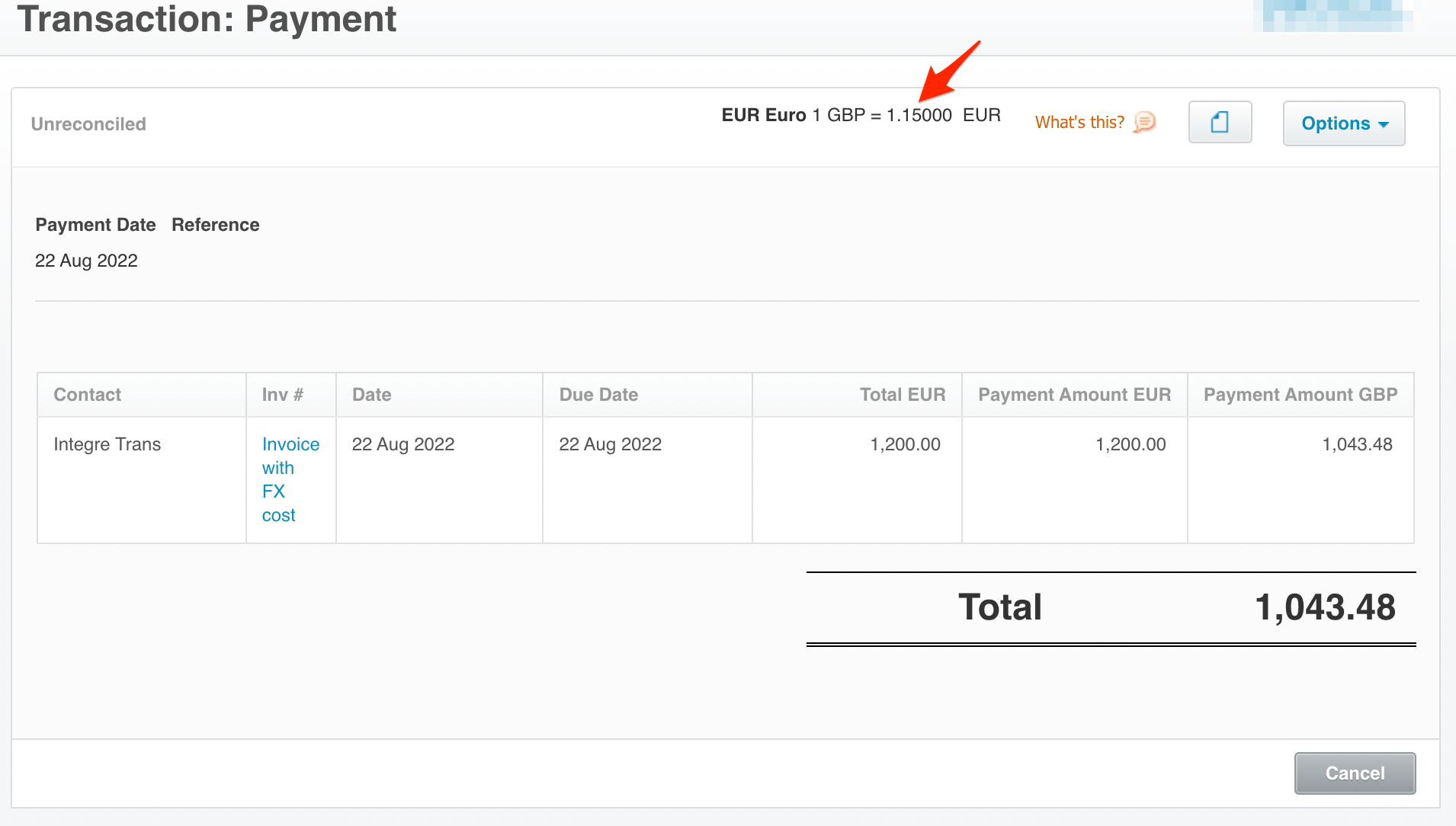 Foreign currency gains and losses in Xero explained