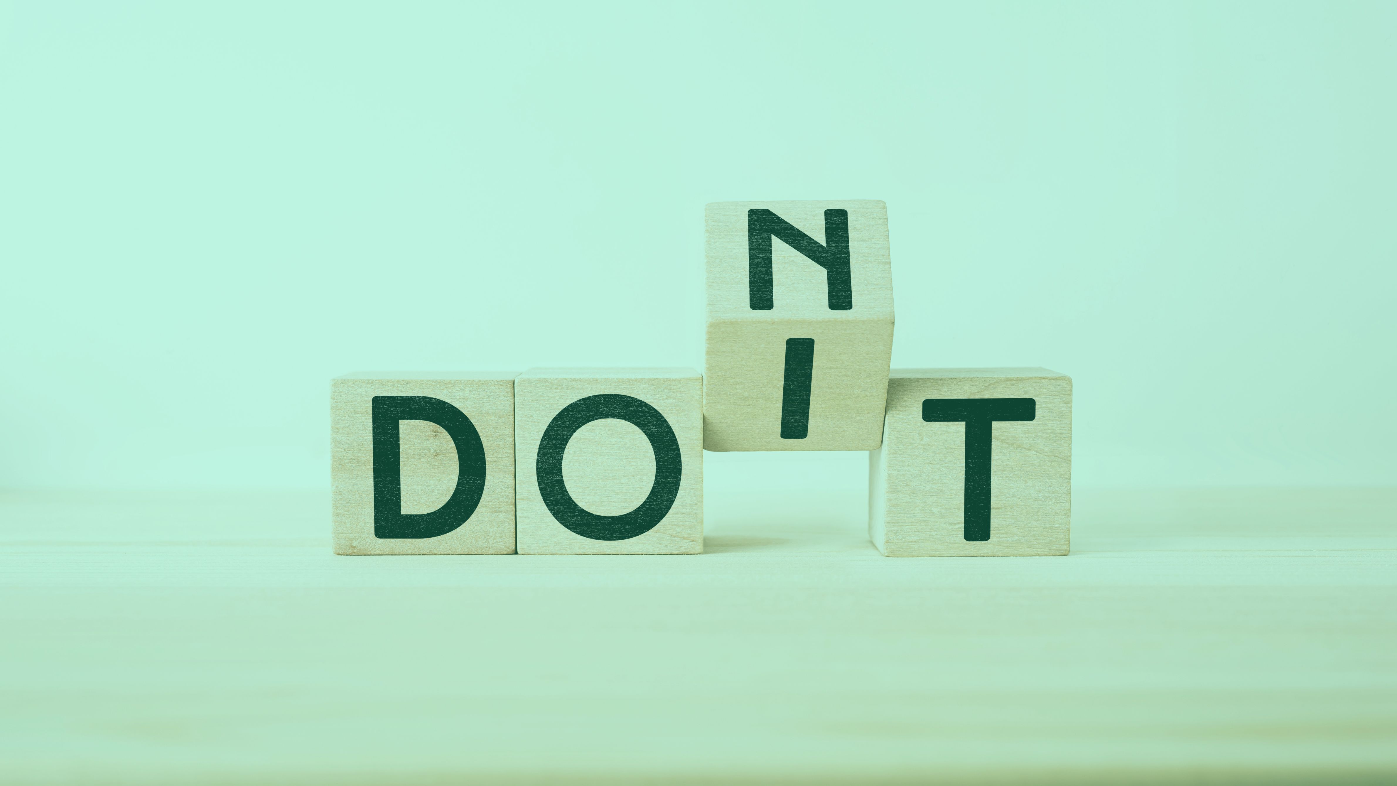 The Do's and Don'ts of Payment Runs